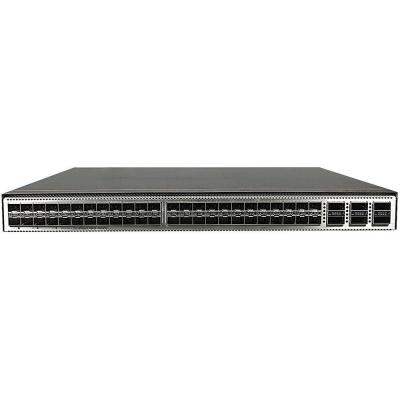 Chine CE6863E-48S6CQ Commutateur Ethernet à fibre optique Commutateur à 48 ports Gigabit pour le mode de communication Full-Duplex et Half-Duplex à vendre