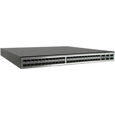 Chine CE6863E-48S6CQ Commutateur Ethernet à fibre optique Commutateur à 48 ports Gigabit pour le mode de communication Full-Duplex et Half-Duplex à vendre