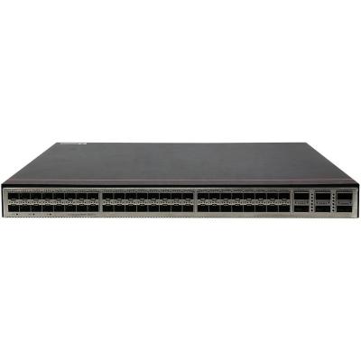 中国 CE6 82 0H-48S 6 CQ 管理されたイーサネットスイッチ プライベート・モールドと10g スイッチ容量 023 54LLW 販売のため