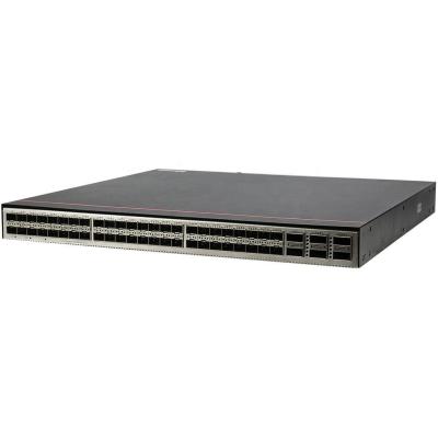 中国 CE6 82 0H-48S 6 CQ 管理されたイーサネットスイッチ プライベート・モールドと10g スイッチ容量 023 54LLW 販売のため