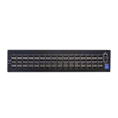 China Laptop-optimierter MSN4600-CS2F 64-Port 100GbE offener Ethernet-Switch mit anpassbaren Funktionen zu verkaufen