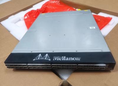 China 16Tb/s Switch Capaciteit InfiniBand Switches MQM8790-HS2F met Full-Duplex Half-Duplex Communicatiemodus en Poe-functie Te koop