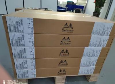 China 16Tb/s Switch Capaciteit InfiniBand Switches MQM8790-HS2F met Full-Duplex Half-Duplex Communicatiemodus en Poe-functie Te koop