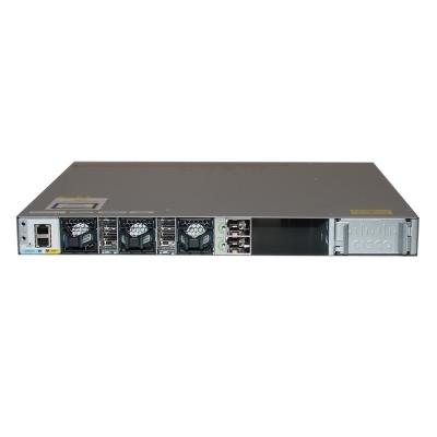 中国 48 イーサネット ポート Poe Ip Services 3850 シリーズ スイッチ あなたのネットワークニーズに最適なソリューション 販売のため