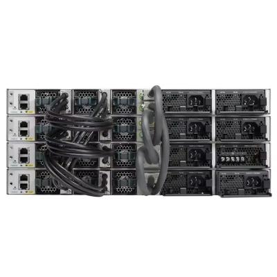 中国 48 イーサネット ポート Poe Ip Services 3850 シリーズ スイッチ あなたのネットワークニーズに最適なソリューション 販売のため