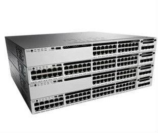 中国 48 イーサネット ポート Poe Ip Services 3850 シリーズ スイッチ あなたのネットワークニーズに最適なソリューション 販売のため