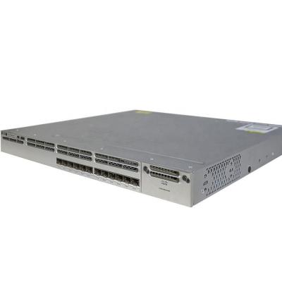 China WS-C3850-12S-S CATA LYST 3850 Layer 3 12 PORT GE SFP IP SWITCH Personalizable y perfecto para escritorio en venta