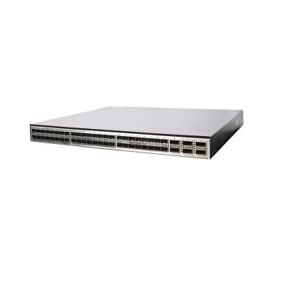 China 48-Port 10GE SFP 6 100GE Data Center Switch for Large-Scale Data Management and Processing CE6857F-48S6CQ-B CE6857F-48S6CQ for sale