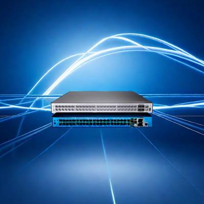 China S5732-H48S6Q 44 GE SFP 4 10 GE SFP 6 40 GE QSFP Alle optischen Schalter mit einer Leistung Kompaktes Design und Datenübertragung zu verkaufen
