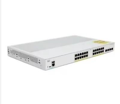 China C1000 Serie 24 Puerto Gigabit Gestionado Switch de red y gestión segura de la red en venta