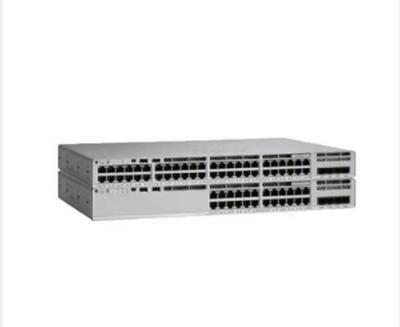 China C1000 Serie 24 Puerto Gigabit Gestionado Switch de red y gestión segura de la red en venta