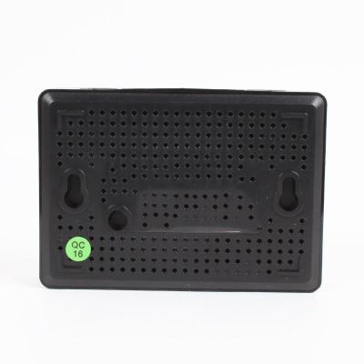 Китай Private Mold Gigabit Switch SG105 5-портный 10/100/1000Mbps настольный коммутатор для плавного и бесшовного подключения продается