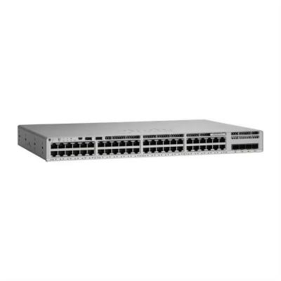 China Individuell angepasster C9 200-24T-A Cayst 92 00 24-Port Data Enterprise Switch Netzwerkvorteil Switch für Kundenanforderungen zu verkaufen