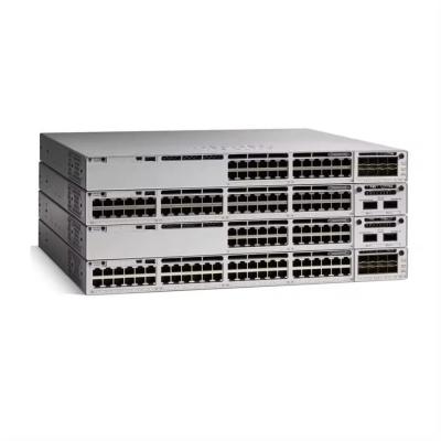 China Individuell angepasster C9 200-24T-A Cayst 92 00 24-Port Data Enterprise Switch Netzwerkvorteil Switch für Kundenanforderungen zu verkaufen