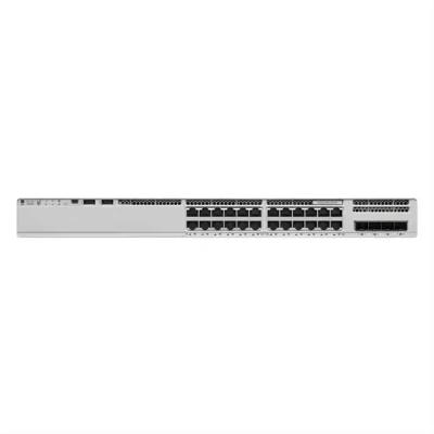 Китай Настраиваемый размер C9200L-48T-4G-E 48 портный сетевой переключатель данных Настраиваемый и настраиваемый для вашего предприятия продается