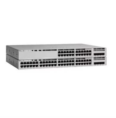 Китай Сетевой коммутатор рабочей станции C9200L-48P-4X-E с запасом 48-портового PoE 4x10G Uplink C9200L-48P-4X-A продается