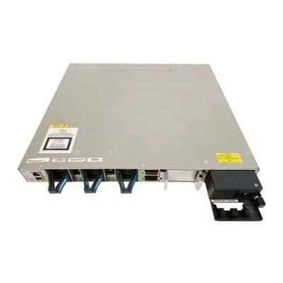 Китай Сетевой коммутатор рабочей станции C9200L-48P-4X-E с запасом 48-портового PoE 4x10G Uplink C9200L-48P-4X-A продается