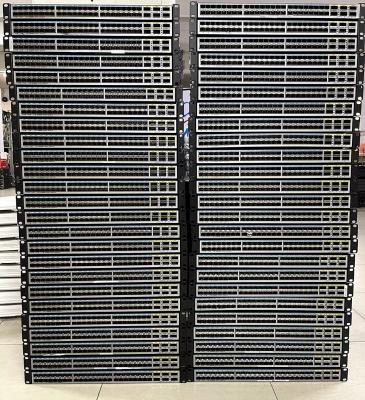China CE6800 Série 48-Port 10G SFP e 6-Port 40GE QSFP Data Center Switches com modo de comunicação Full-Duplex Half-Duplex à venda