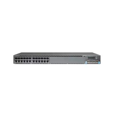 China Interruptor Ethernet original de la serie 4300 personalizable con 24 puertos EX4300-24T Interruptor de red Full-Duplex Half-Duplex en venta