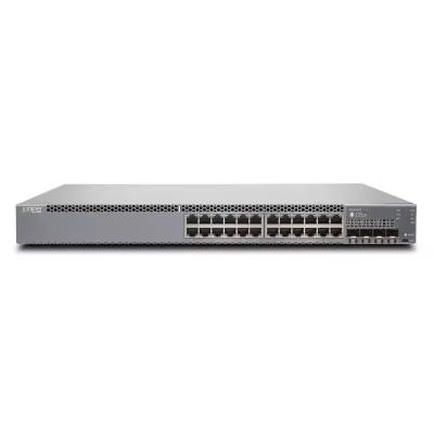 중국 10/100/1000Mbps 전송 속도 및 SNMP 기능 EX4300-24P 고객 요구에 대한 이더넷 스위치 판매용