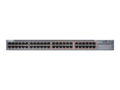 China Velocidad personalizada EX4300-48MP Multi-Gig Switch Clase de puertos 48 con tamaño personalizado y velocidad de transmisión de 10/100/1000Mbps en venta