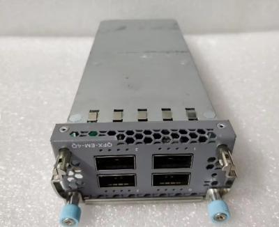 중국 QFX-EM-4Q 4-포트 10/100/1000Mbps 스위치 판매용