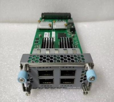 중국 QFX-EM-4Q 4-포트 10/100/1000Mbps 스위치 판매용