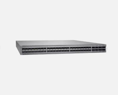 중국 QFX5120-48YM-AFO 48 포트 10/100/1000Mbps 스위치 스톡 및 네트워크 솔루션에 맞춤형 크기 판매용