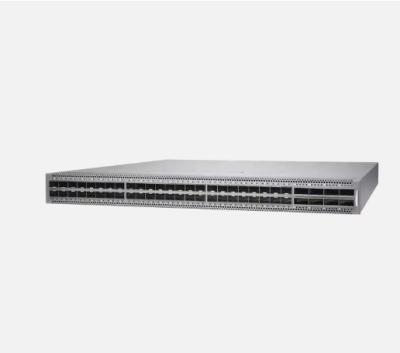 중국 QFX5120-48YM-AFO 48 포트 10/100/1000Mbps 스위치 스톡 및 네트워크 솔루션에 맞춤형 크기 판매용