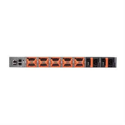 China Interruptor POE de alta capacidad Interruptor QFX5120 personalizado de 48 puertos L3 Interruptor Ethernet de red gestionado QFX5120-48Y-AFO2 Función POE en venta