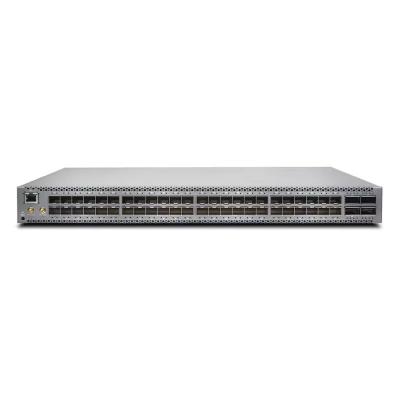 China 10/100/1000Mbps 16 GB Memoria QFX5210-64C-AFO2 Switch QFX5110 48 SFP y 4 QSFP28 AC de adelante hacia atrás 1U CPU con almacenamiento en venta