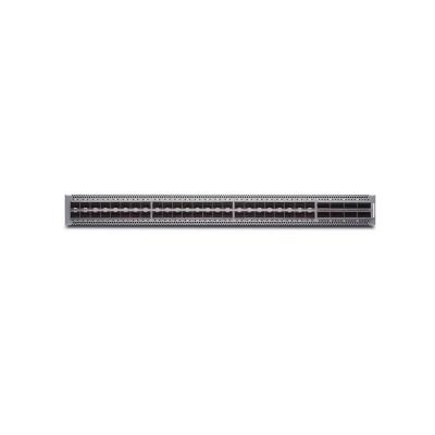 China Tamaño personalizado EX4650-48Y-AFO Ethernet con 48 puertos originales y soporte PoE en venta