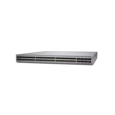 China Tamaño personalizado EX4650-48Y-AFO Ethernet con 48 puertos originales y soporte PoE en venta