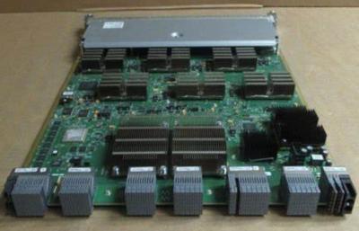 중국 풀 듀플렉스 반 듀플렉스 통신 모드 10/100/1000Mbps 네트워크용 이더넷 모듈 N77-F348XP-23 판매용