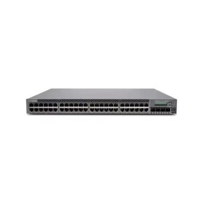 China EX2300-48P Comutador POE personalizável de 48 portas para comunicação Full-Duplex Half-Duplex na Ethernet corporativa personalizada à venda