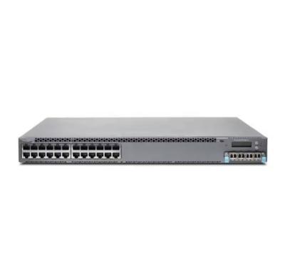 중국 맞춤형 EX4300-24P 네트워크 스위치 엔터프라이즈 클래스 포 인터넷 장비 풀 듀플렉스 반 듀플렉스 통신 판매용