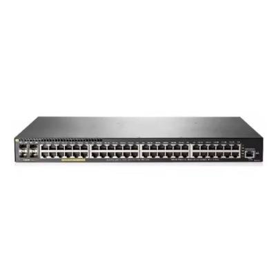 China Capacidade de comutação de tamanho personalizado 48 portas 10/100/1000Mbps Comutação para conexões de rede rápidas à venda