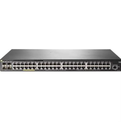 China Capacidade de comutação de tamanho personalizado 48 portas 10/100/1000Mbps Comutação para conexões de rede rápidas à venda