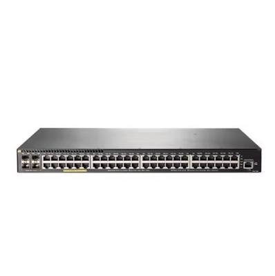 China Capacidade de comutação de tamanho personalizado 48 portas 10/100/1000Mbps Comutação para conexões de rede rápidas à venda