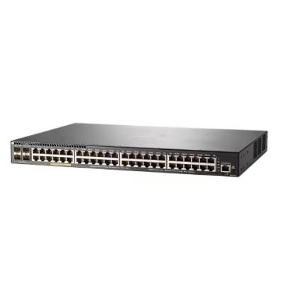 China Capacidade de comutação de tamanho personalizado 48 portas 10/100/1000Mbps Comutação para conexões de rede rápidas à venda
