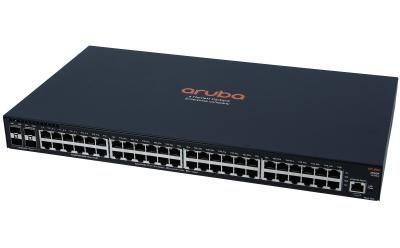 Китай 48 портов Гигабитный 4SFP сетевой коммутатор Специализированная серия JL254A 2930F для ноутбуков и полнодуплексной полудуплексной связи продается