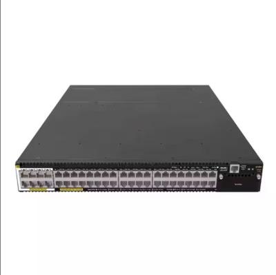 중국 JL429A 개인 폼과 풀 듀플렉스 반 듀플렉스 통신 모드와 맞춤형 3810M 48GPoE 4SFP 1050W 스위치 판매용