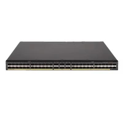 China LS-6520X-54HF-HI Interruptor de centro de datos Interruptor de red administrado personalizable con modo de comunicación full-duplex y half-duplex en venta