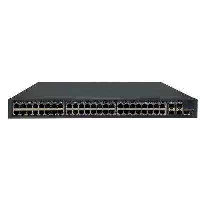 China LS-6520X-54HF-HI Interruptor de centro de datos Interruptor de red administrado personalizable con modo de comunicación full-duplex y half-duplex en venta