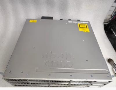 중국 POE 네트워킹 스위치 3850 시리즈 WS-C3850-48U-S 48 스위치 재고 있음 판매용