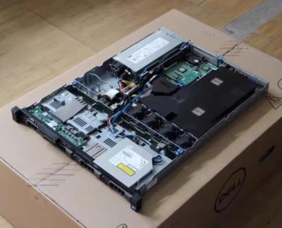 中国 8GHz 1U Poweredge R610 ラックサーバー N 1TB ハードドライブ 16GB メモリ 販売のため