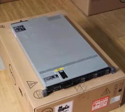 中国 8GHz 1U Poweredge R610 ラックサーバー N 1TB ハードドライブ 16GB メモリ 販売のため