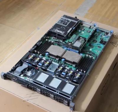 中国 8GHz 1U Poweredge R610 ラックサーバー N 1TB ハードドライブ 16GB メモリ 販売のため