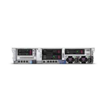 Китай HPE ProLiant DL380 Gen11 Server Computer GPU 2U Rack Mount Server с расширенной системой охлаждения продается