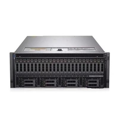 Cina Rack Server R940 personalizzato per D Ell PowerEdge 2 X in Tel 6134 RAM 32GB/HDD 2U Private Mold e conveniente in vendita